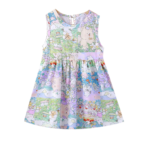 Frocks – Wee Hearts - USA