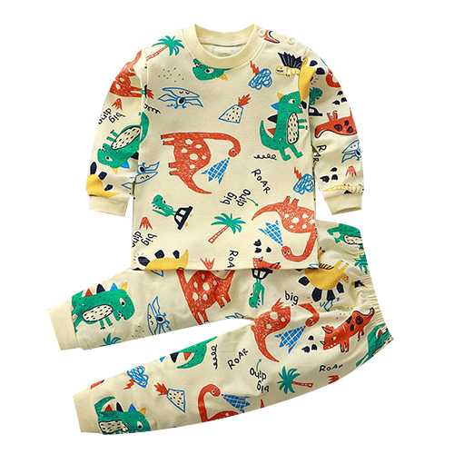 Pajama Set – Wee Hearts - USA